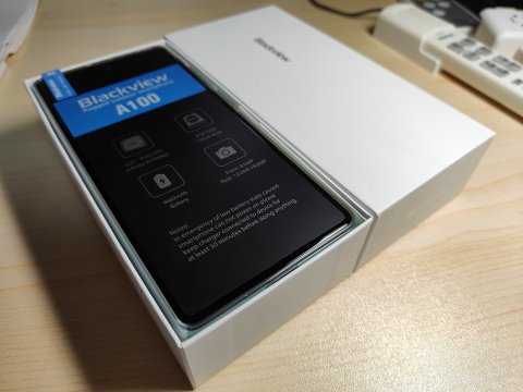 Blackview A100 6GBRAM/128GBROM（15571）¥10,000（nonnbiri/ふじ丸さんの出品） - ナオセル