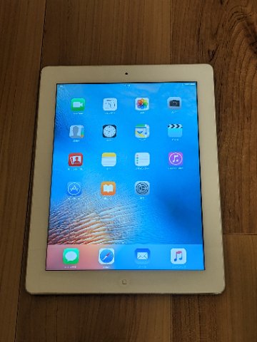iPad 第3世代 WiFiモデル 16GB A1416（23861）¥1,500（きし＠ナオセル管理人さんの出品） - ナオセル